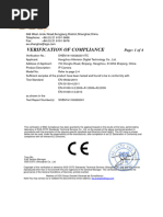 Overview of NATO TEMPEST Standards | PDF | Nato | Classified Information