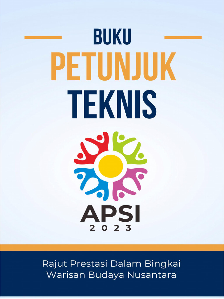 Panduan Lomba CLC APSI 2023 | PDF