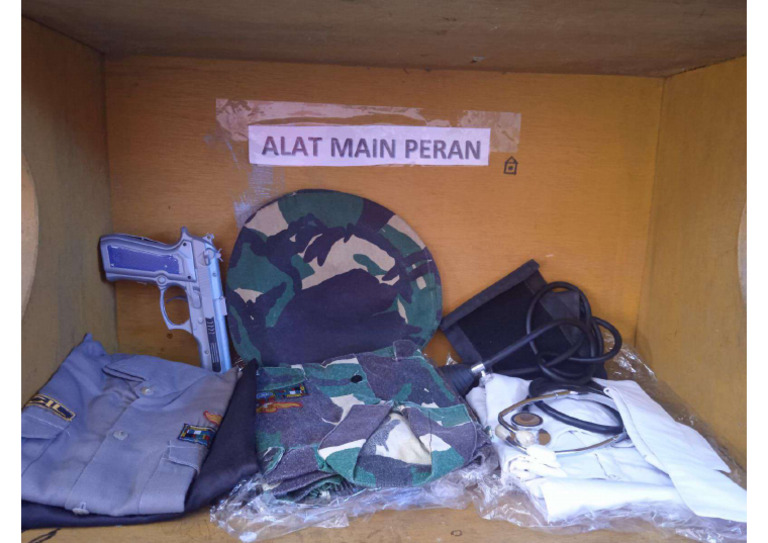Alat Main Peran | PDF
