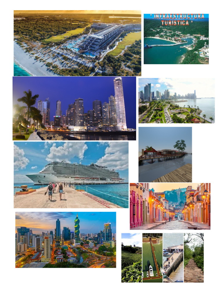 Infraestructura Turistica | PDF