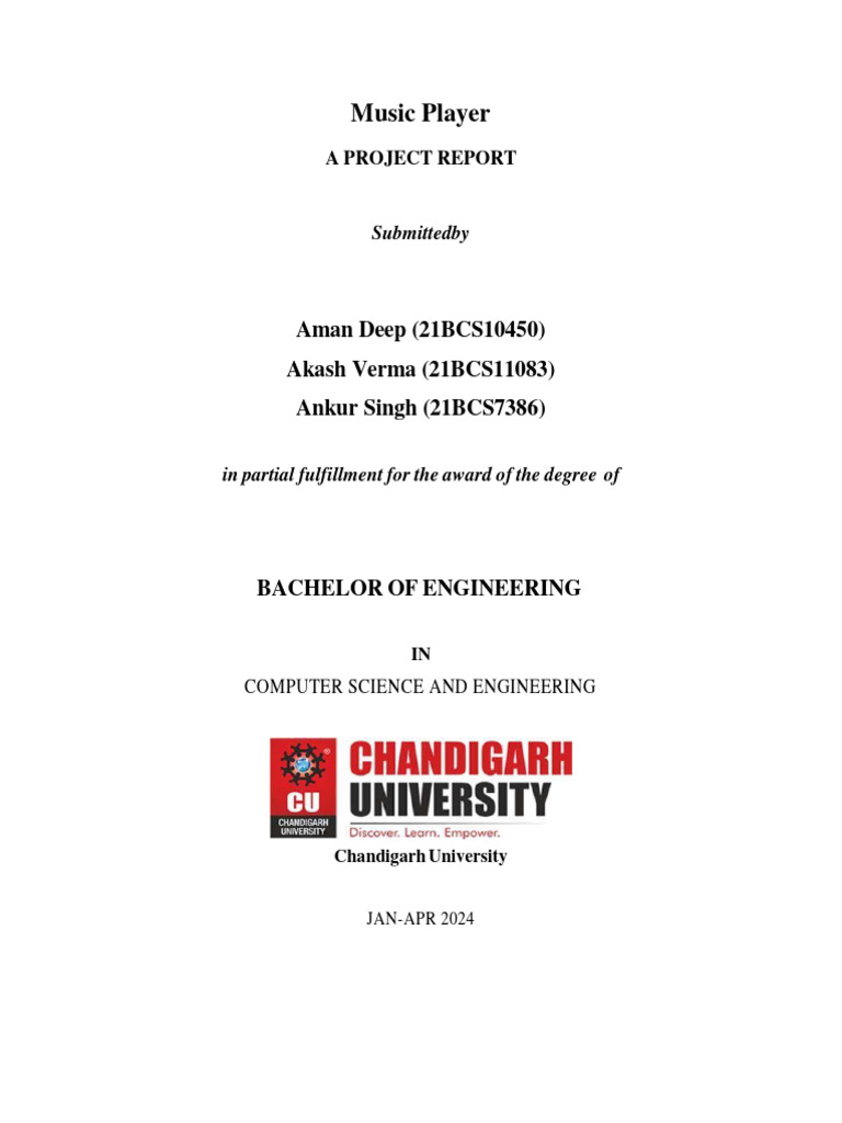 Mini Project Report MAD | PDF | Usability | Ios
