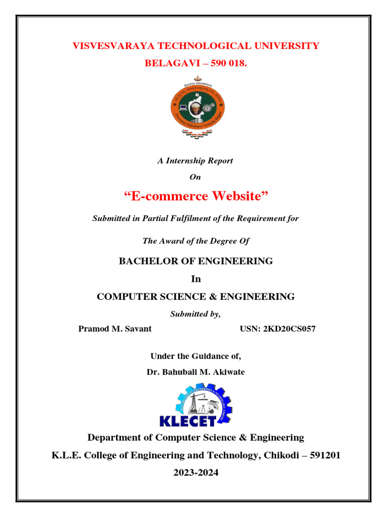 Internship Report (R) | Download Free PDF | Java Script | Databases