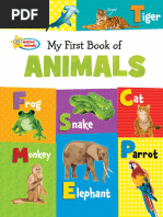 Year 4 Module 8 Amazing Animals Worksheets | PDF | Tiger | Tyrannosaurus