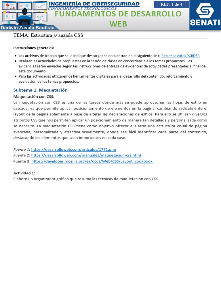 PS Contenido-TEC-Sem10 | PDF | Programación de computadoras | Lenguaje de programación