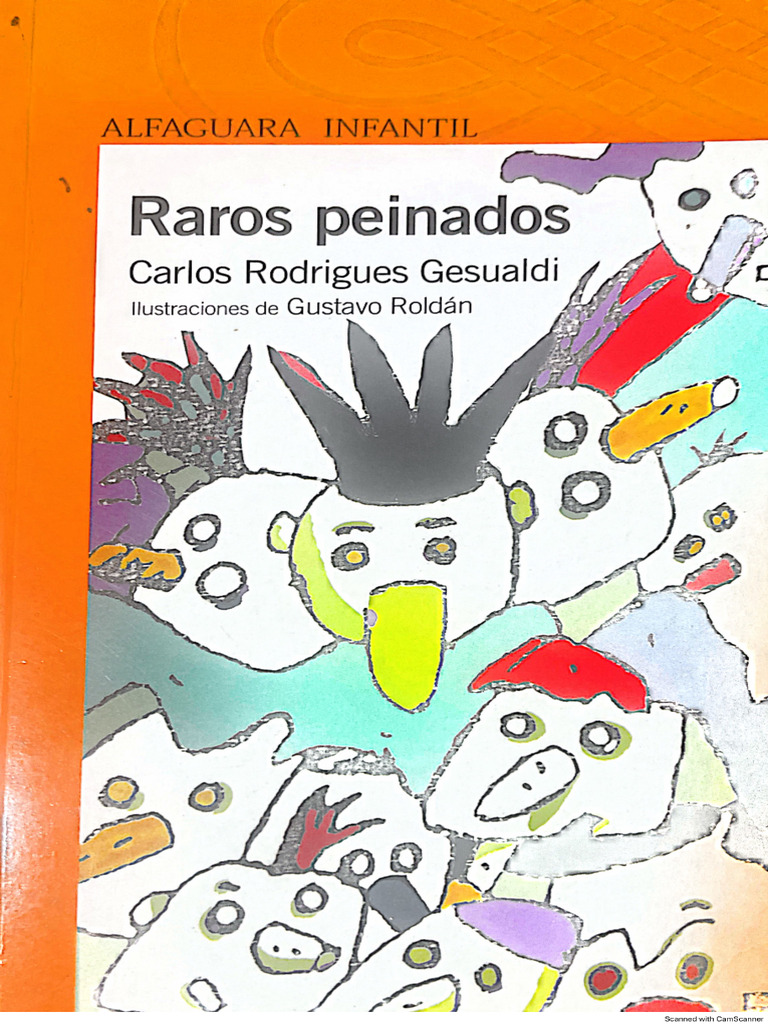 Raros Peinados | PDF