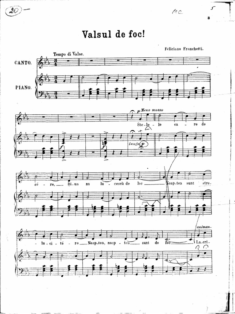 Valsul de Foc014 | PDF