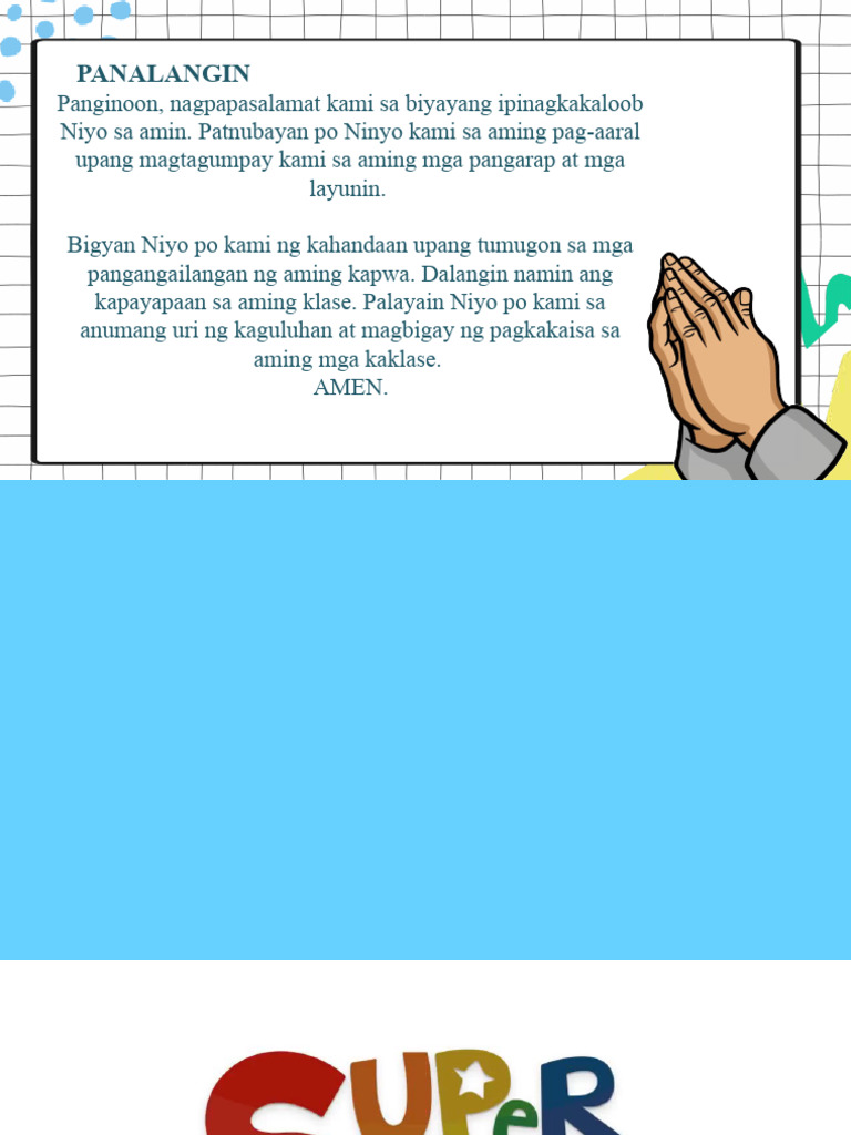 Module 3 - Pagsunod Sa Magulang, Nakatatanda at Awtoridad | PDF