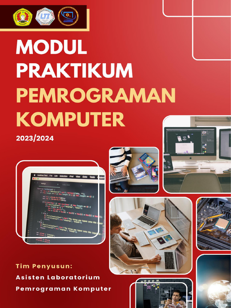 Modul Pemkom 2024 | PDF | Komputer | Teknologi & Rekayasa