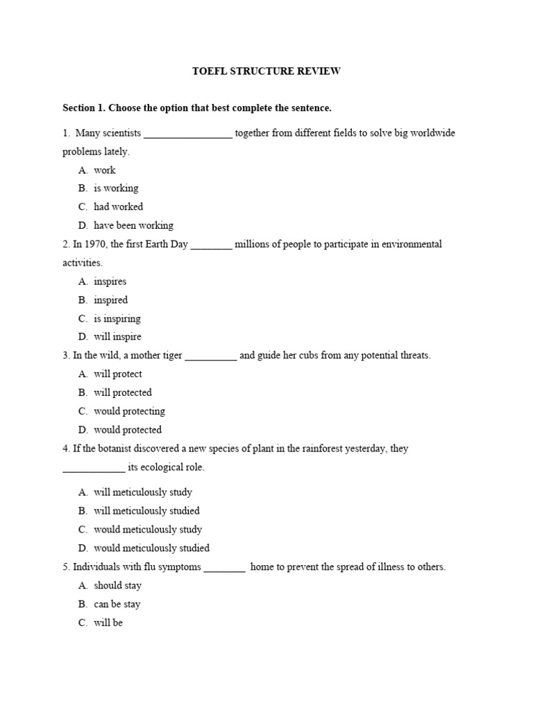 Structure Review | PDF | Creativity | Social Media