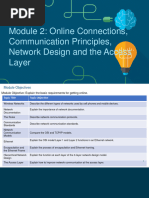 Chap 3 | PDF | Computer Network | Osi Model