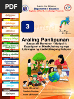 Mga Pamantayan Sa Klase | PDF