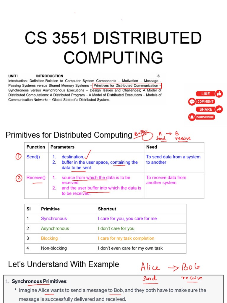 Unit 1 Part 2 | PDF | Peer To Peer | Computer Network
