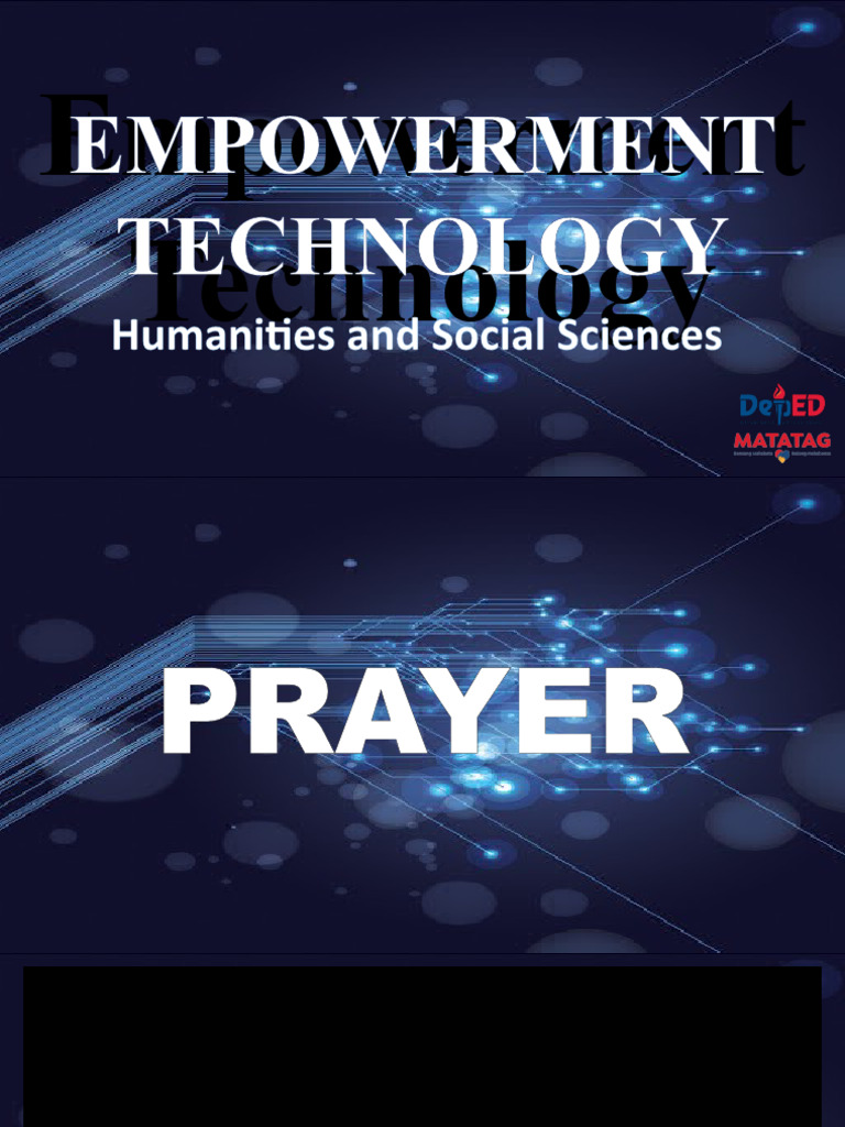 Empowerment Technology | PDF | Malware | Security