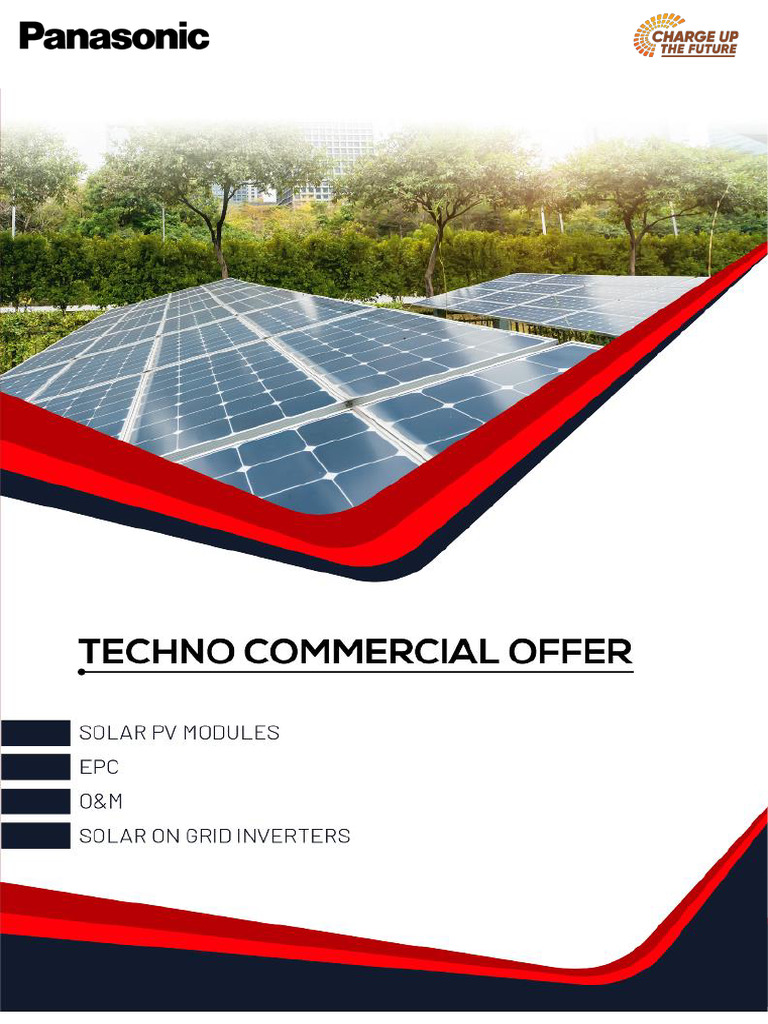 Techno-Commercial EPC Proposal - Shri Tirupati Steel Cast LTD - 25 MWP ...