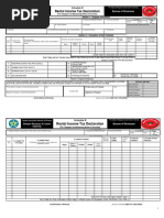 2301 Turnover Tax Declaration Form | PDF | Taxes | Revenue