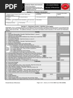 VAT Declaration Form | PDF | Payments | Corporate Jargon
