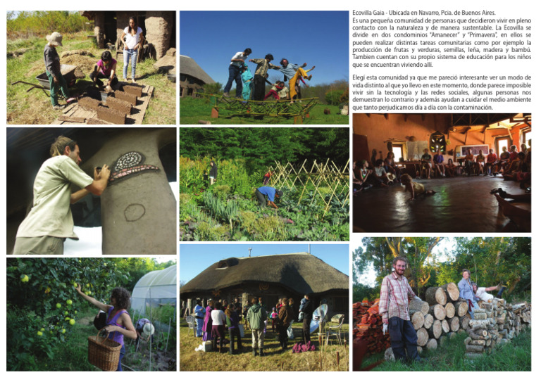 TP3 - Las Comunidades | PDF