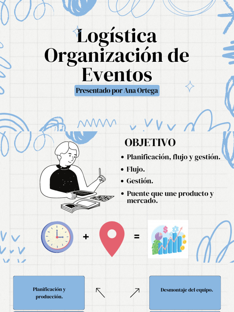 Expo Logistica Eventos | PDF
