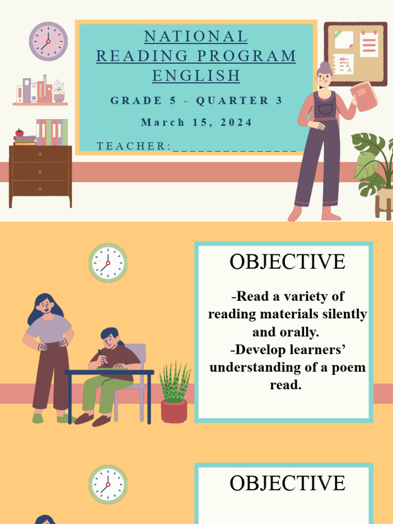 English Gr. 5 q3 Catch Up | PDF | Anthropomorphism