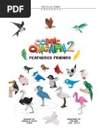 Origami Pro 6 - Wild Amazonia Origami | PDF