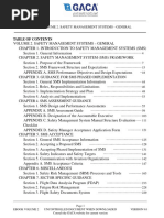 GACAR Part 5 | PDF | Safety | Risk