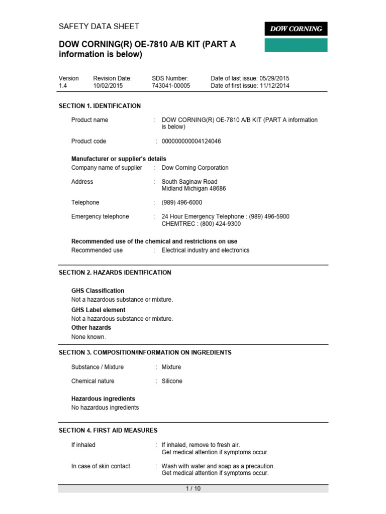 OE-7810 Part A | PDF | Computers | Technology & Engineering