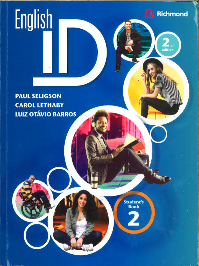 English Id Azul | PDF