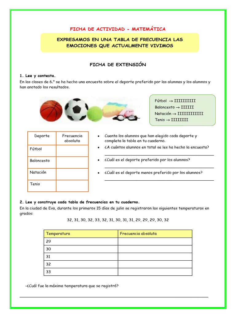 Ficha de Mate 02 de Abril 2024 | PDF