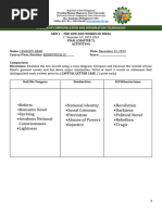 SSG Accomplishment Report | PDF | Business