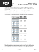 Particle Size Conversion Table - Sigma-Aldrich | PDF | Applied And ...