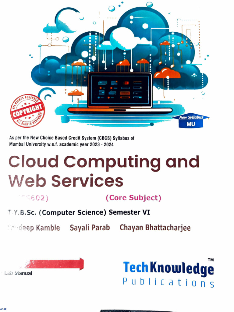 CCW Unit1 and 2 TXTBK | Download Free PDF | Distributed Computing | Computer Network
