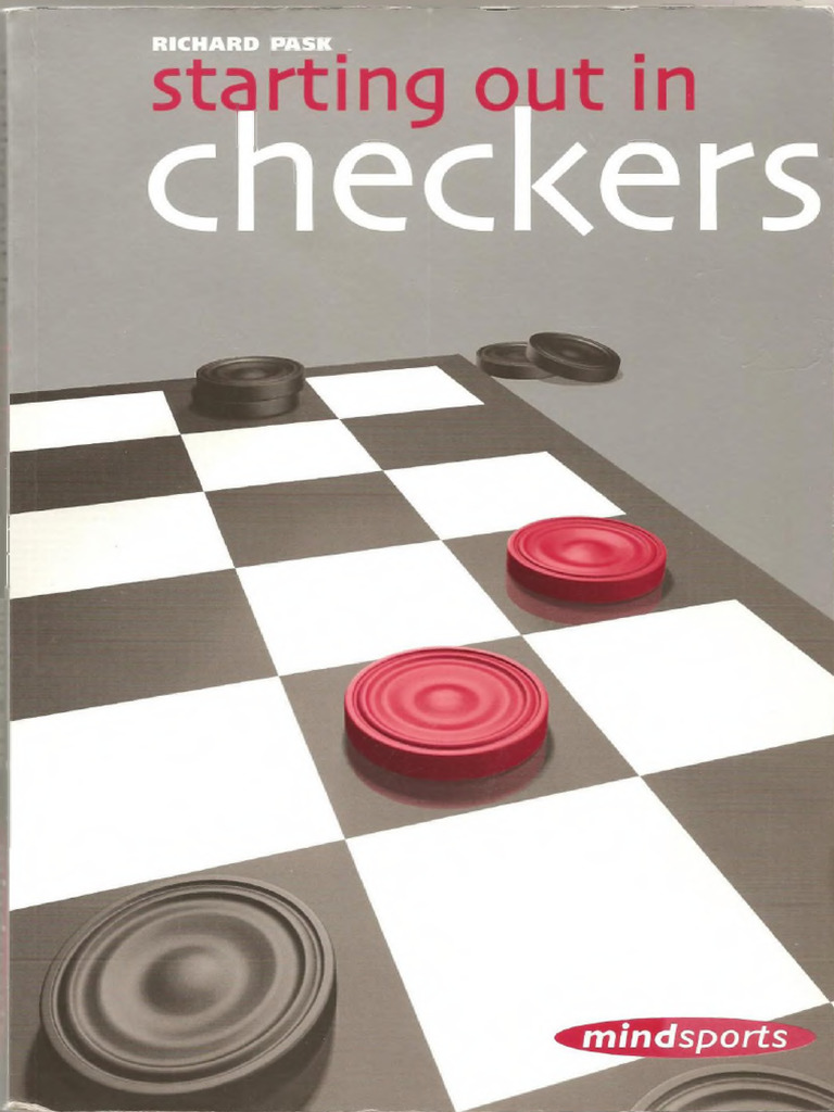 Pask Starting Out in Checkers | PDF