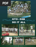PPDT Sample Answer Sheet | PDF | Self-Improvement