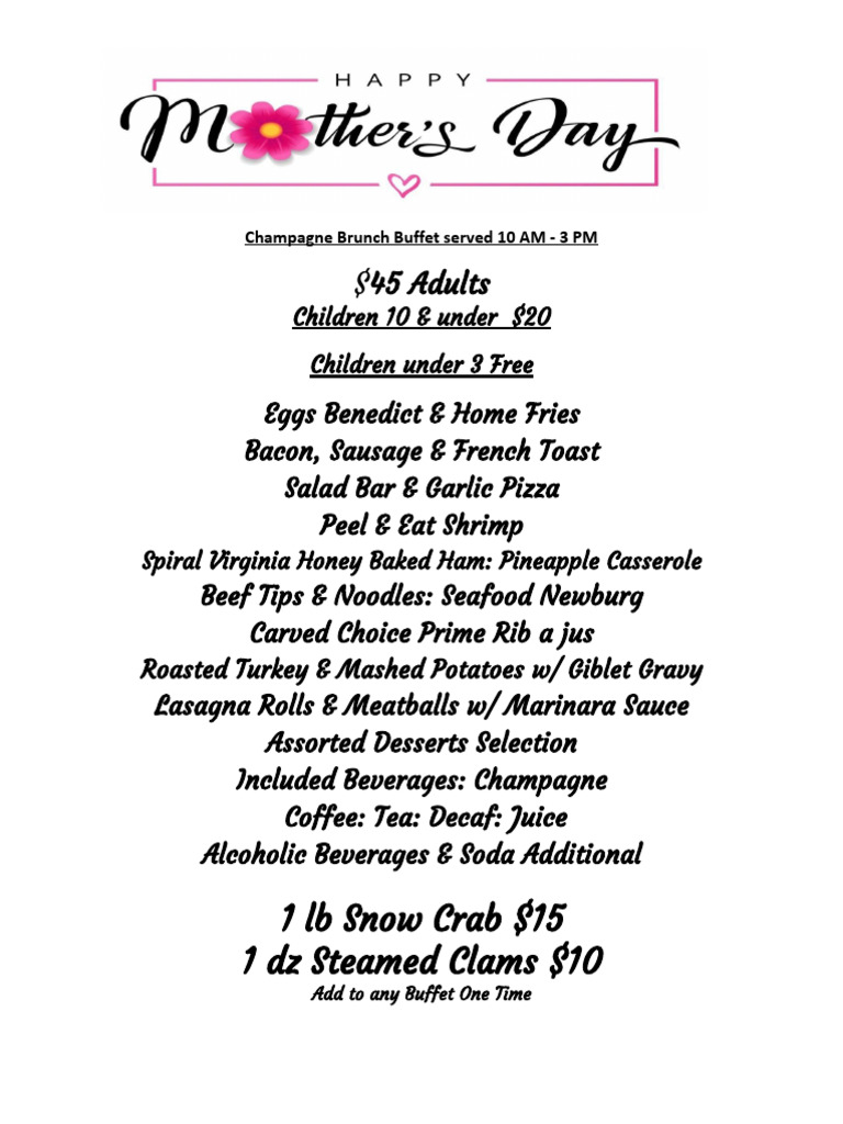 Mothers Day 2024 | PDF