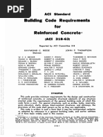 ACI 201.1R - Visual Inspection of Concrete | PDF