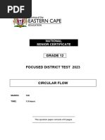 Economics Paper 2 Grade 12 Essays | PDF | Oligopoly | Profit (Economics)