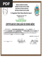 Certidão de Crisma | PDF