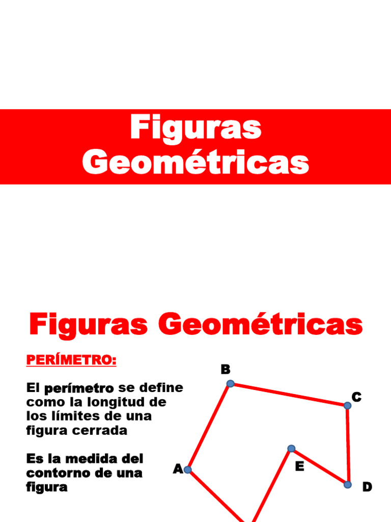 01 - Figuras Geometricas Teoria | PDF | Triángulo | Rectángulo
