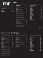 Rocomamas Menu | PDF | Salad | Cooking