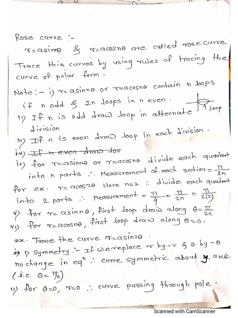 IC (Rose Curve) | PDF