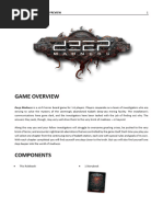 Space Crooks 2.0 | PDF