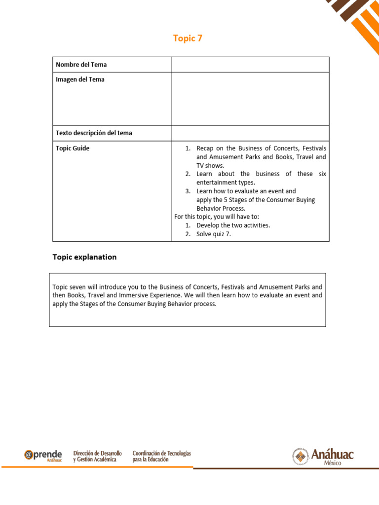 Instructions - Activity 7 A | Download Free PDF | Human Communication
