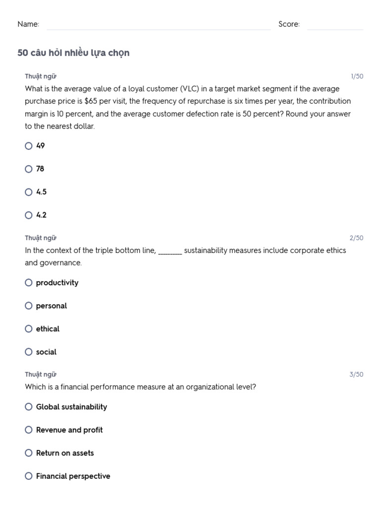 Chapter 2 Quizlet Pdf Employment Labour Economics