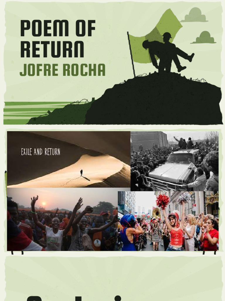 Poem of Return | PDF | Poetry | Angola