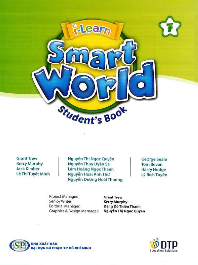smart word 7(student book) | PDF