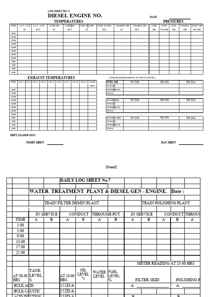 Diesel SWD | PDF | Diesel Engine | Liquids