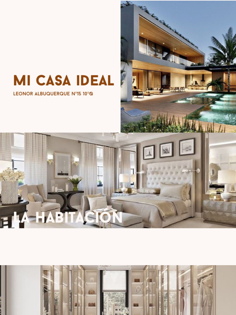 Mi Casa Ideal | PDF