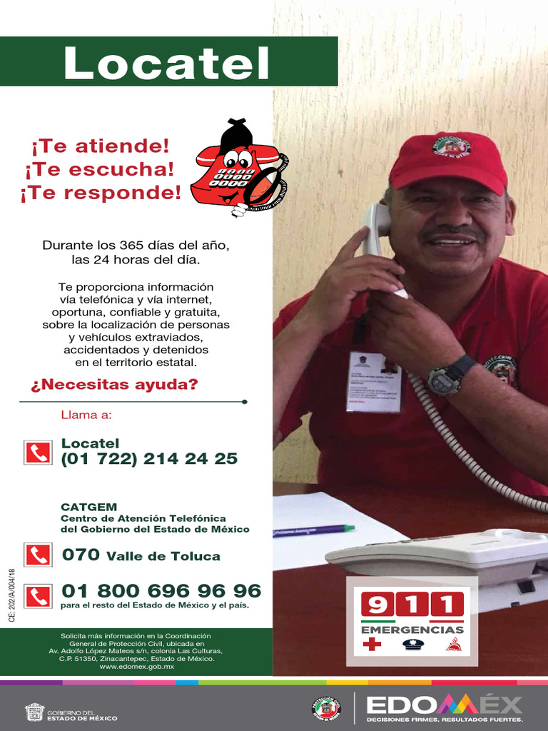 Cartel Locatel | PDF