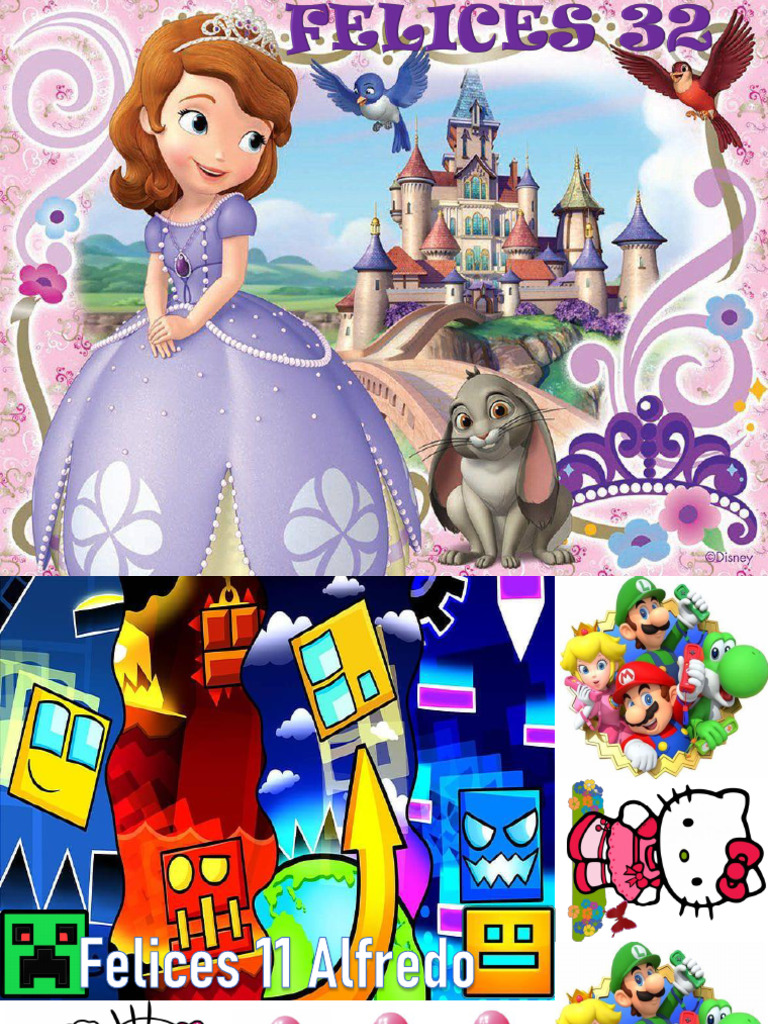 Princesa Sofia | PDF