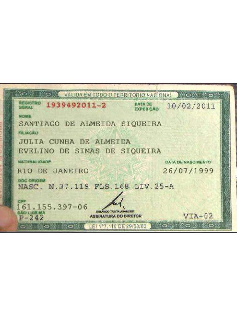 RG_editavel (1) | PDF